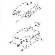 HMD-212 Slim Line Tour Pack - Heavy Metal Designz